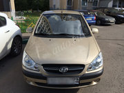 Hyundai Getz 1.4 AT 97 л.с.бензин, передний