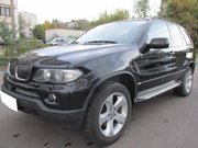 BMW X5 I E53 Рестайлинг 3.0d AT 218 л.с. 4WDдизель, полный