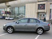 Volkswagen Jetta V 1.6 AT 102 л.с.бензин, передний