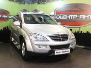SsangYong Kyron I Рестайлинг 2.0d AT 141 л.с. 4WDдизель, полный