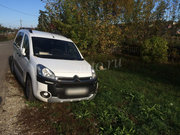Citroen Berlingo II Рестайлинг 1.6 MT 120 л.с.бензин, передний