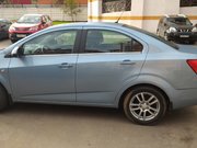 Chevrolet Aveo II 1.6 AT 115 л.с.бензин, передний