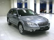 Subaru Outback III Рестайлинг 2.5 AT 173 л.с. 4WDбензин, полный