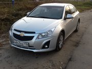 Chevrolet Cruze I 1.6 AT 109 л.с.бензин, передний