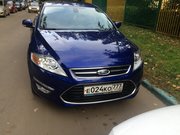 Ford Mondeo IV Рестайлинг 2.3 AT 161 л.с.бензин, передний