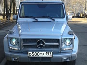 Mercedes-Benz G-klasse II W463 270 2.7d AT 156 л.с. 4WDдизель, полный