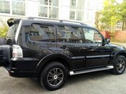 Mitsubishi Pajero IV Рестайлинг 1 3.5 AT 189 л.с. 4WDбензин, полный