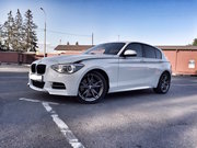 BMW 1er II F20-F21 M135i 3.0 AT 320 л.с.бензин, задний