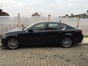 Lexus GS IV 250 2.5 AT 208 л.с.бензин, задний