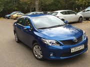 Toyota Corolla X E140, E150 Рестайлинг 1.6 AT 124 л.с.бензин, передний