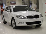 Skoda Octavia II Рестайлинг 1.8 AT 152 л.с.бензин, передний