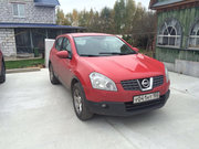 Nissan Qashqai I 2.0 CVT 141 л.с. 4WDбензин, полный