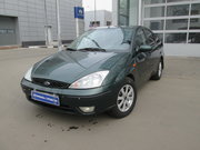 Ford Focus I Рестайлинг 2.0 AT 130 л.с.бензин, передний