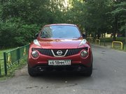 Nissan Juke I 1.6 CVT 117 л.с.бензин, передний