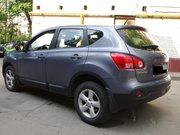 Nissan Qashqai I 2.0 CVT 141 л.с. 4WDбензин, полный