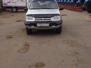 Chevrolet Niva I 1.7 MT 80 л.с. 4WDбензин, полный