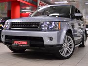 Land Rover Range Rover Sport I Рестайлинг 5.0 AT 375 л.с. 4WDбензин, полный