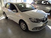 Renault Logan II 1.6 MT 102 л.с.бензин, передний