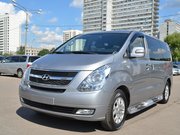 Hyundai Starex H-1 II 2.5d AT 170 л.с.дизель, задний