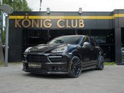 Porsche Cayenne II 958 Turbo 4.8 AT 500 л.с. 4WDбензин, полный