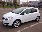 Opel Corsa D 1.2 AT 80 л.с.бензин, передний