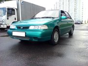 Hyundai Accent I 1.5 MT 88 л.с.бензин, передний