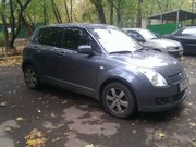 Suzuki Swift III 1.3 MT 92 л.с. 4WDбензин, полный