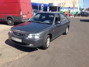 Hyundai Accent II ТагАЗ Tagaz 1.5 MT 92 л.с.бензин, передний