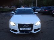 Audi A4 IV B8 1.8 CVT 160 л.с.бензин, передний