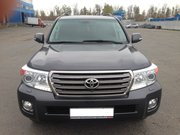 Toyota Land Cruiser 200 Series Рестайлинг 4.5d AT 235 л.с. 4WDдизель, полный