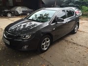 Opel Astra J 1.4 AT 140 л.с.бензин, передний