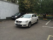 Skoda Octavia II Рестайлинг 1.6 MT 102 л.с.бензин, передний