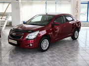 Chevrolet Cobalt II 1.5 AT 105 л.с.бензин, передний