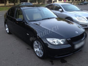 BMW 3er V E9x 325i 2.5 AT 218 л.с.бензин, задний