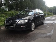 Volkswagen Passat B6 EcoFuel 1.4 AT 150 л.с.бензин / газ, передний