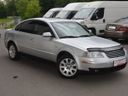 Volkswagen Passat B5 Рестайлинг 1.8 MT 170 л.с.бензин, передний