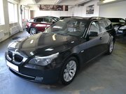 BMW 5er V E60/E61 Рестайлинг 520d 2.0d AT 177 л.с.дизель, задний