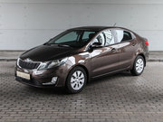 Kia Rio III 6-speed 1.6 AT 123 л.с.бензин, передний