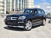 Mercedes-Benz GL-klasse II X166 400 3.0 AT 333 л.с. 4WDбензин, полный