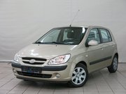 Hyundai Getz 1.4 AT 97 л.с.бензин, передний