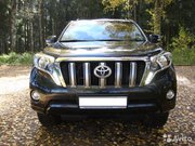 Toyota Land Cruiser Prado 150 Series Рестайлинг 3.0d AT 173 л.с. 4WDдизель, полный