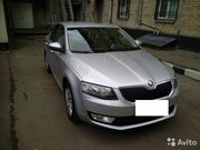Skoda Octavia III 1.8 AT 180 л.с.бензин, передний