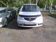 Mazda MPV II LW 3.0 AT 203 л.с.бензин, передний