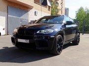 BMW X6 M I E71 4.4 AT 555 л.с. 4WDбензин, полный