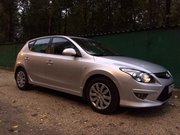 Hyundai i30 I Рестайлинг 1.6 AT 126 л.с.бензин, передний
