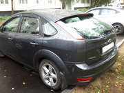 Ford Focus II Рестайлинг 2.0 AT 145 л.с.бензин, передний