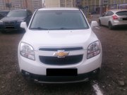 Chevrolet Orlando 1.8 AT 141 л.с.бензин, передний
