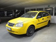 Chevrolet Lacetti 1.6 MT 109 л.с.бензин, передний
