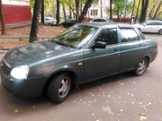ВАЗ Lada Priora I 1.6 MT 98 л.с.бензин, передний