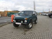 ВАЗ Lada 2121 4x4 21214 1.7 MT 83 л.с. 4WDбензин, полный